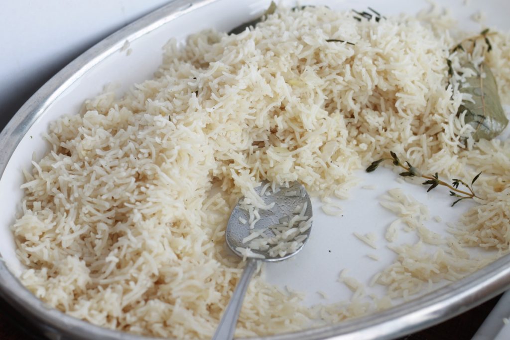 Riz pilaf, recette facile - Cuisine Culinaire