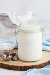 Labneh maison (labné) : recette fromage libanais - Cuisine Culinaire