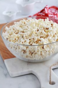 Pop-corn maison (popcorn), recette rapide - Cuisine Culinaire