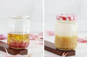 Vinaigrette à l'échalote maison - Cuisine Culinaire